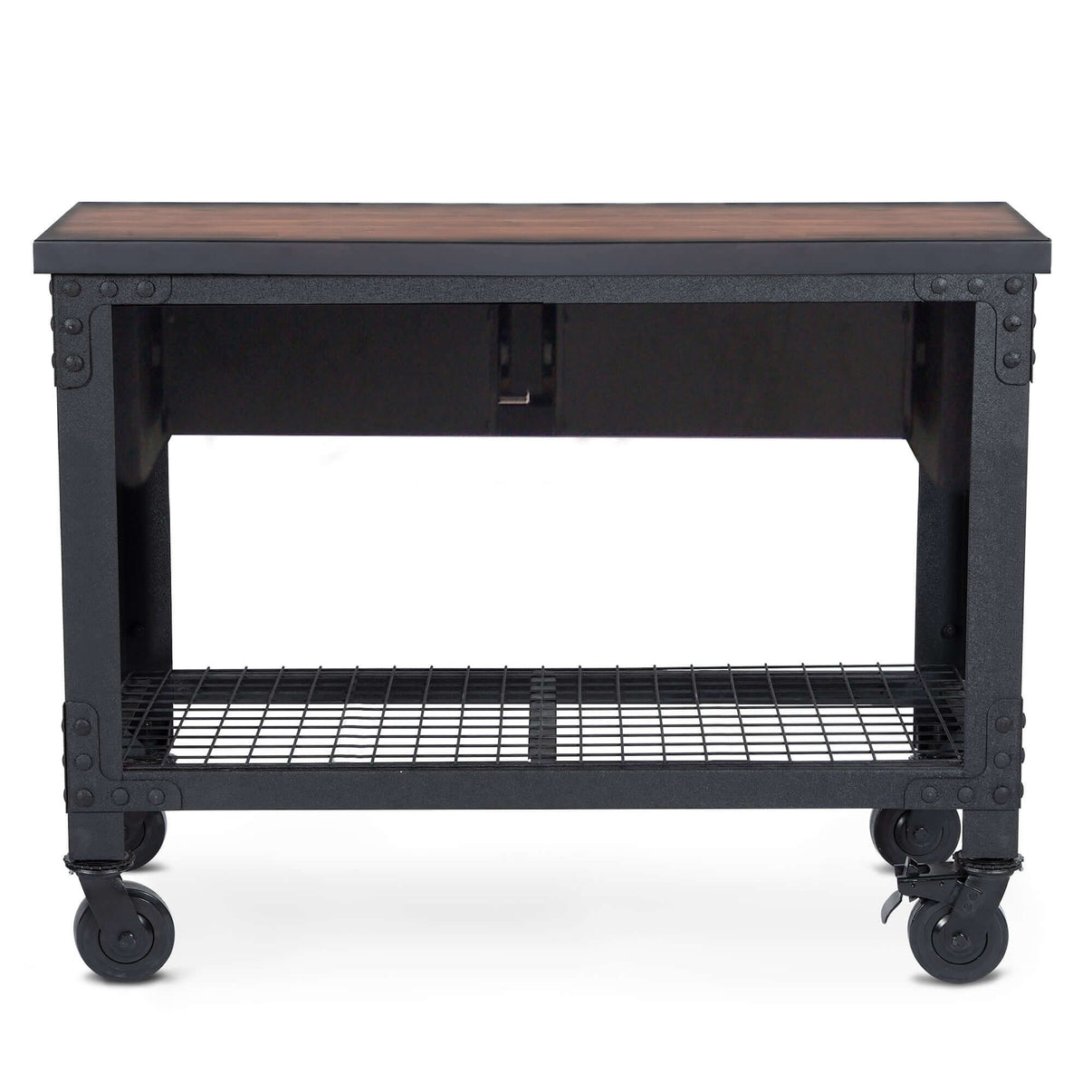 Duramax 48 x 24 in 2-Drawer Rolling Industrial Workbench
