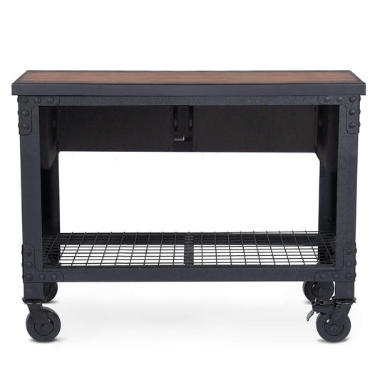 Duramax 48 x 24 in 2-Drawer Rolling Industrial Workbench