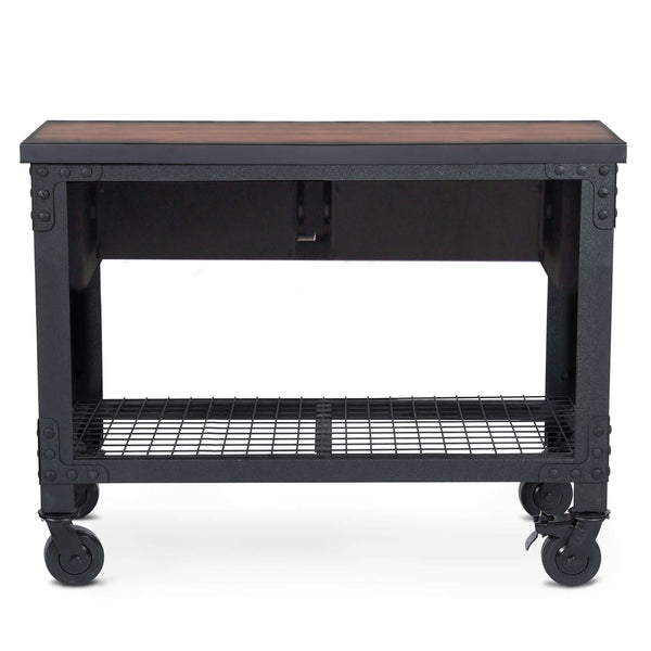 Duramax 48 x 24 in 2-Drawer Rolling Industrial Workbench